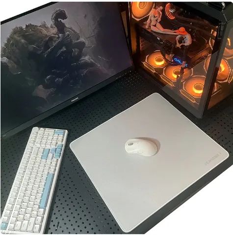 "mouse pad control" no Brasil