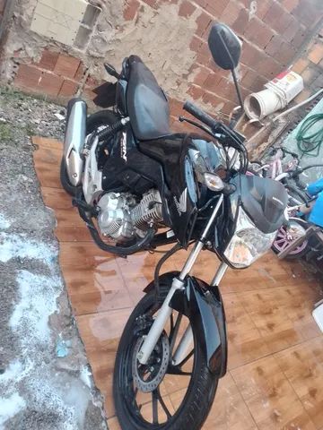 Motos HONDA CG no Distrito Federal