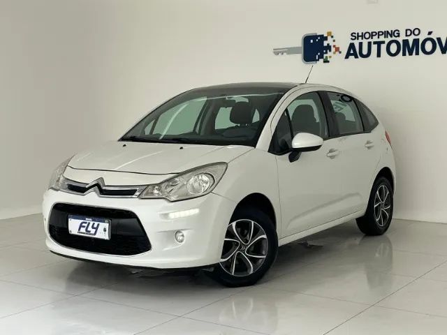 CITROEN C3 2015 Usados e Novos