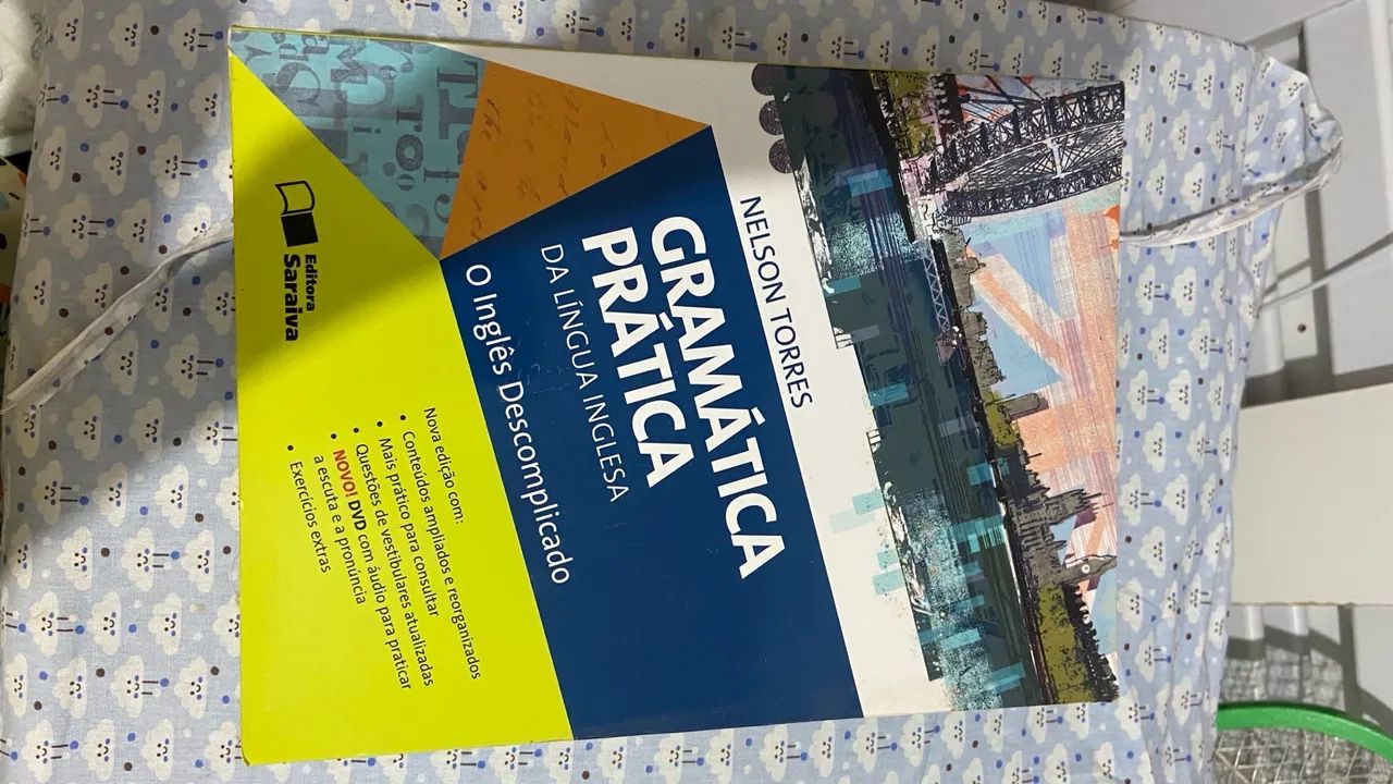 "livros de gramatica em ingles" no Brasil