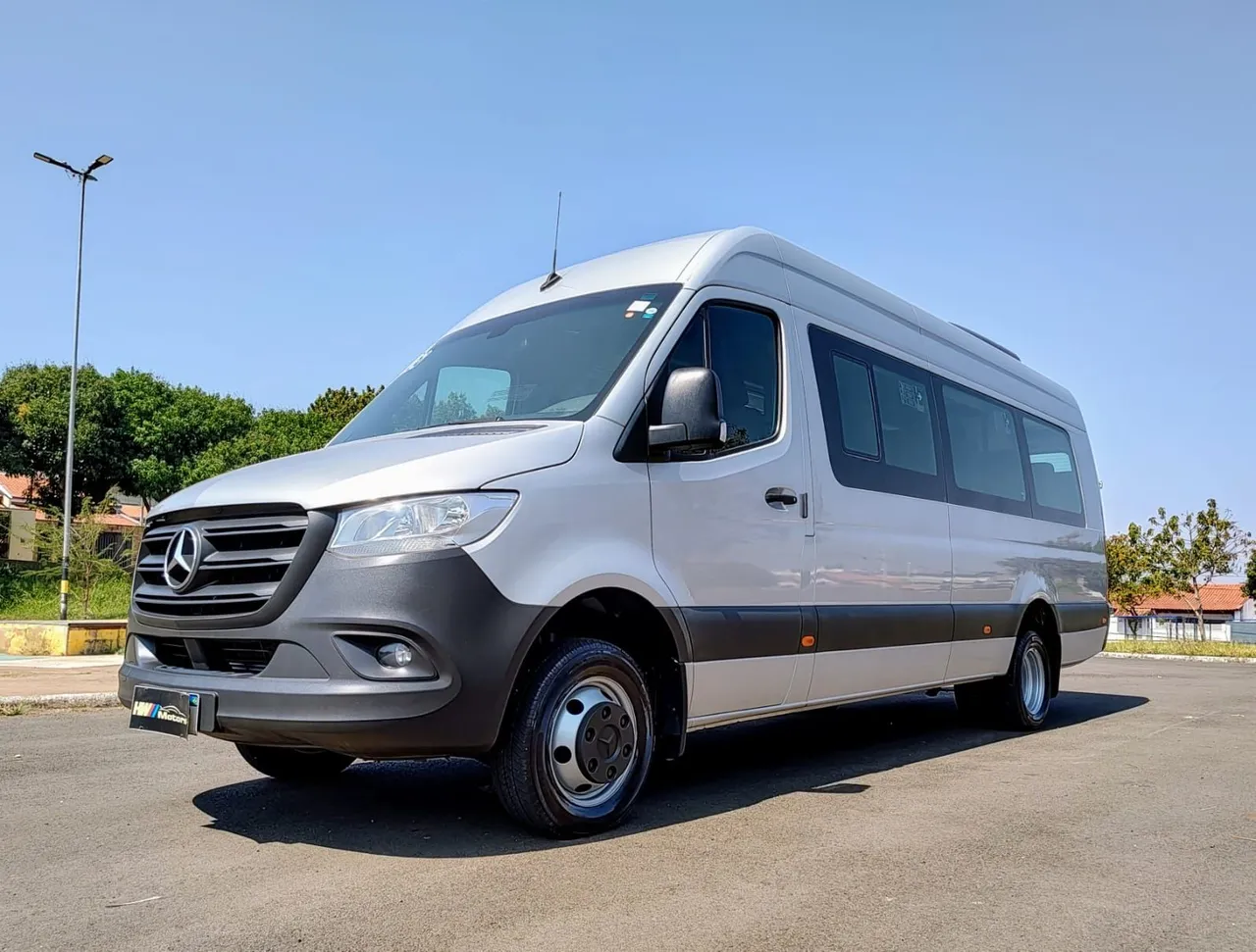 MERCEDES-BENZ SPRINTER 2022 Usados e Novos