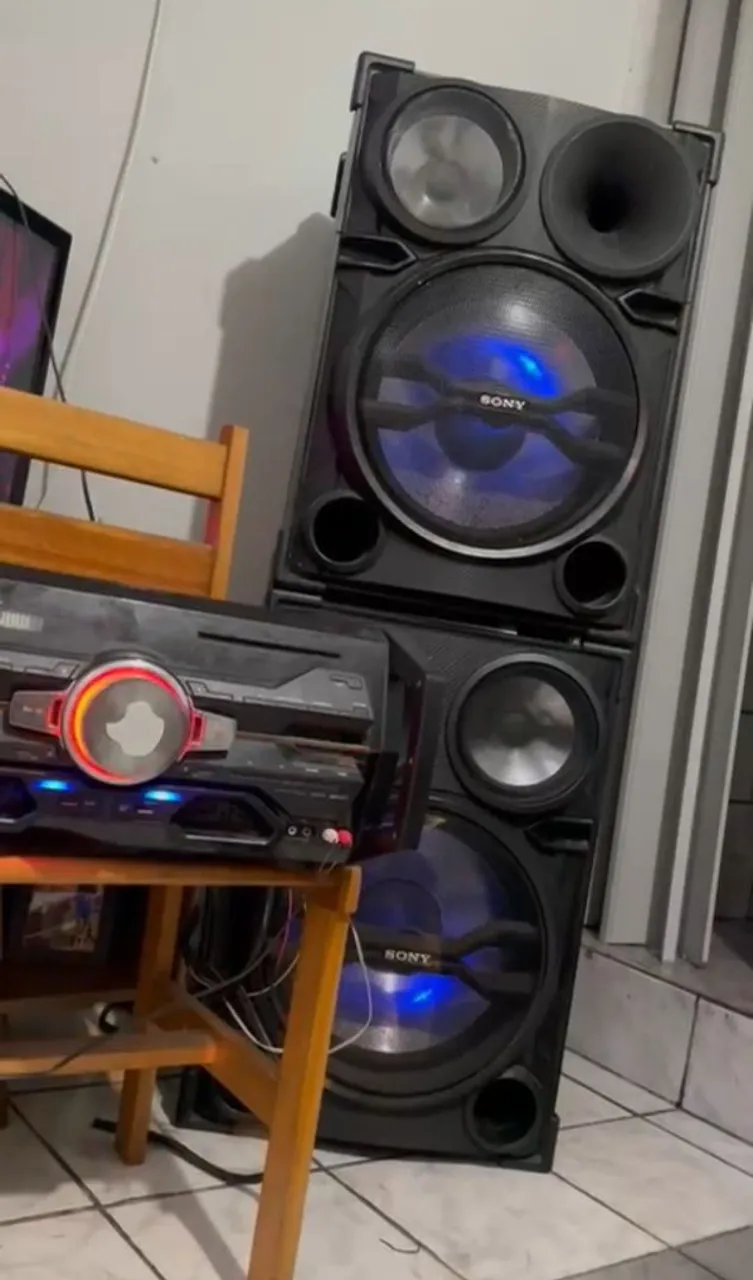 "sony sh2000" no Brasil