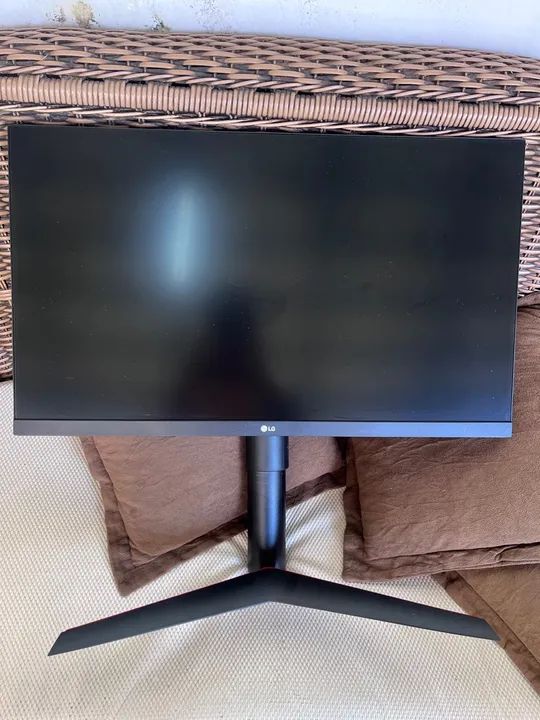 Monitor Gamer LG 27 IPS 144hz - Monitores - Setor Habitacional ...