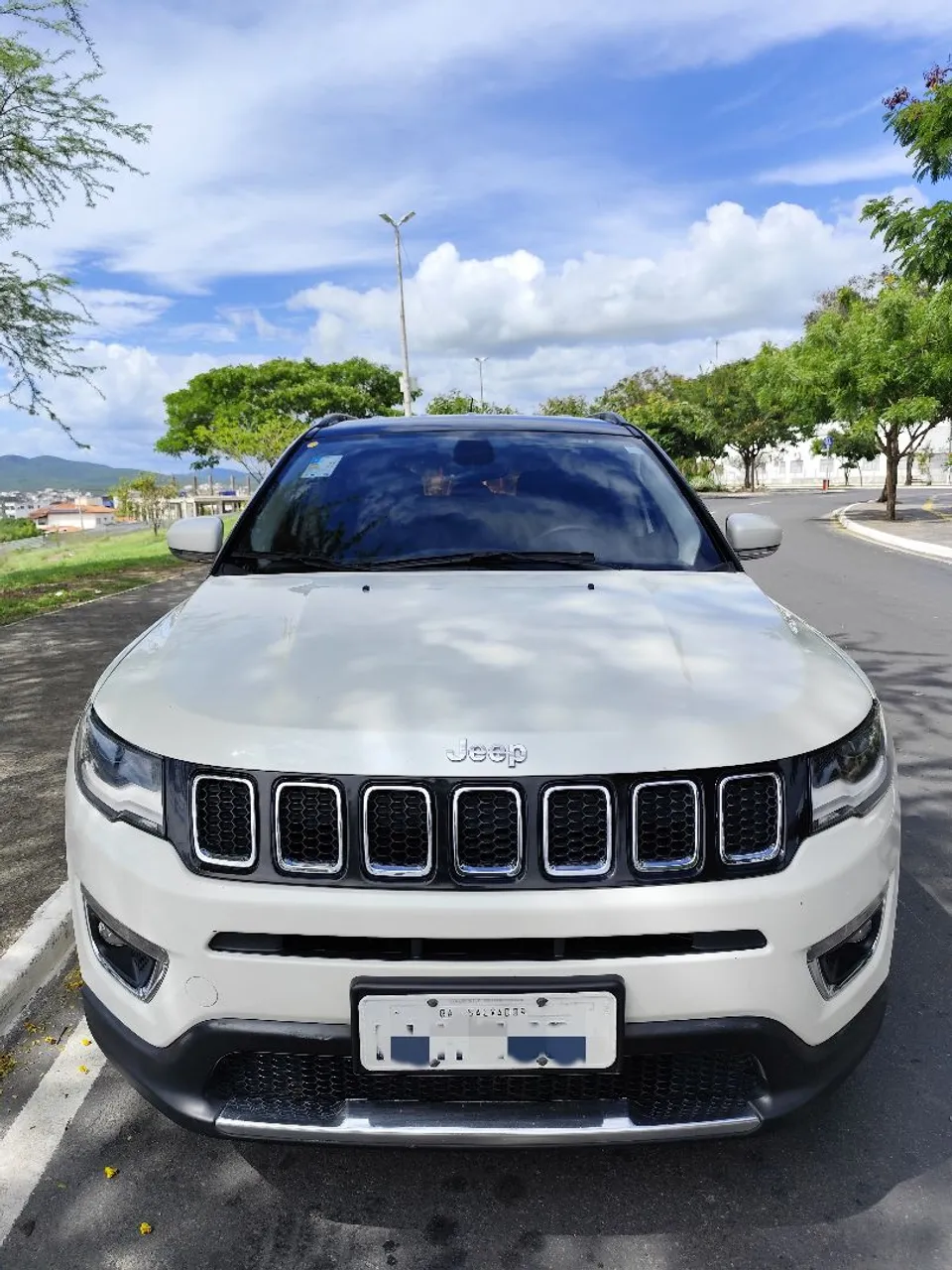 JEEP COMPASS 2018 Usados e Novos