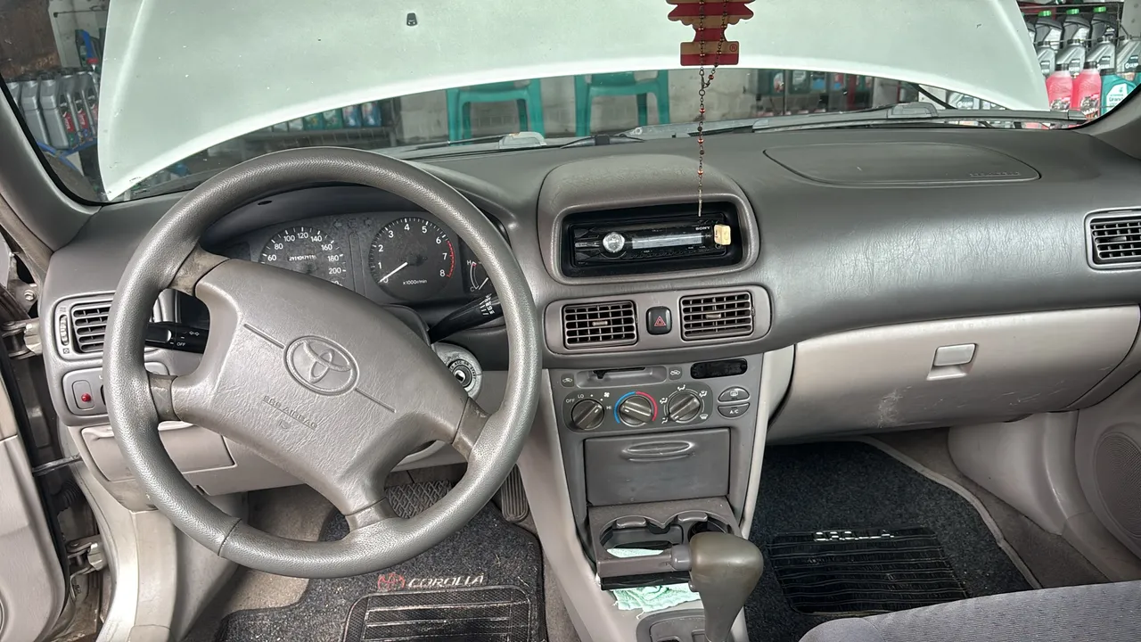 Toyota Corolla 1999 Usados e Novos