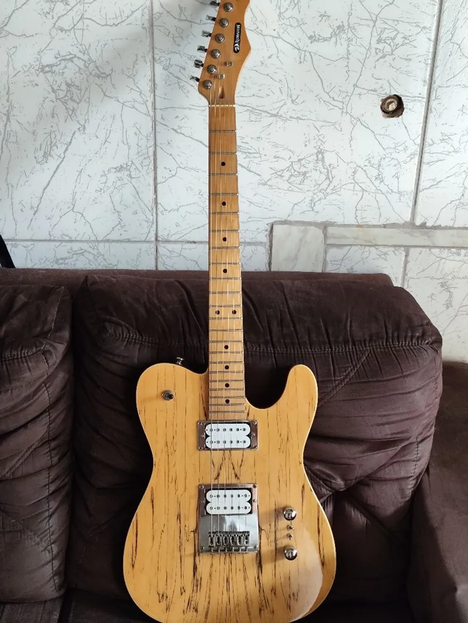 "telecaster" - Instrumentos musicais no Brasil