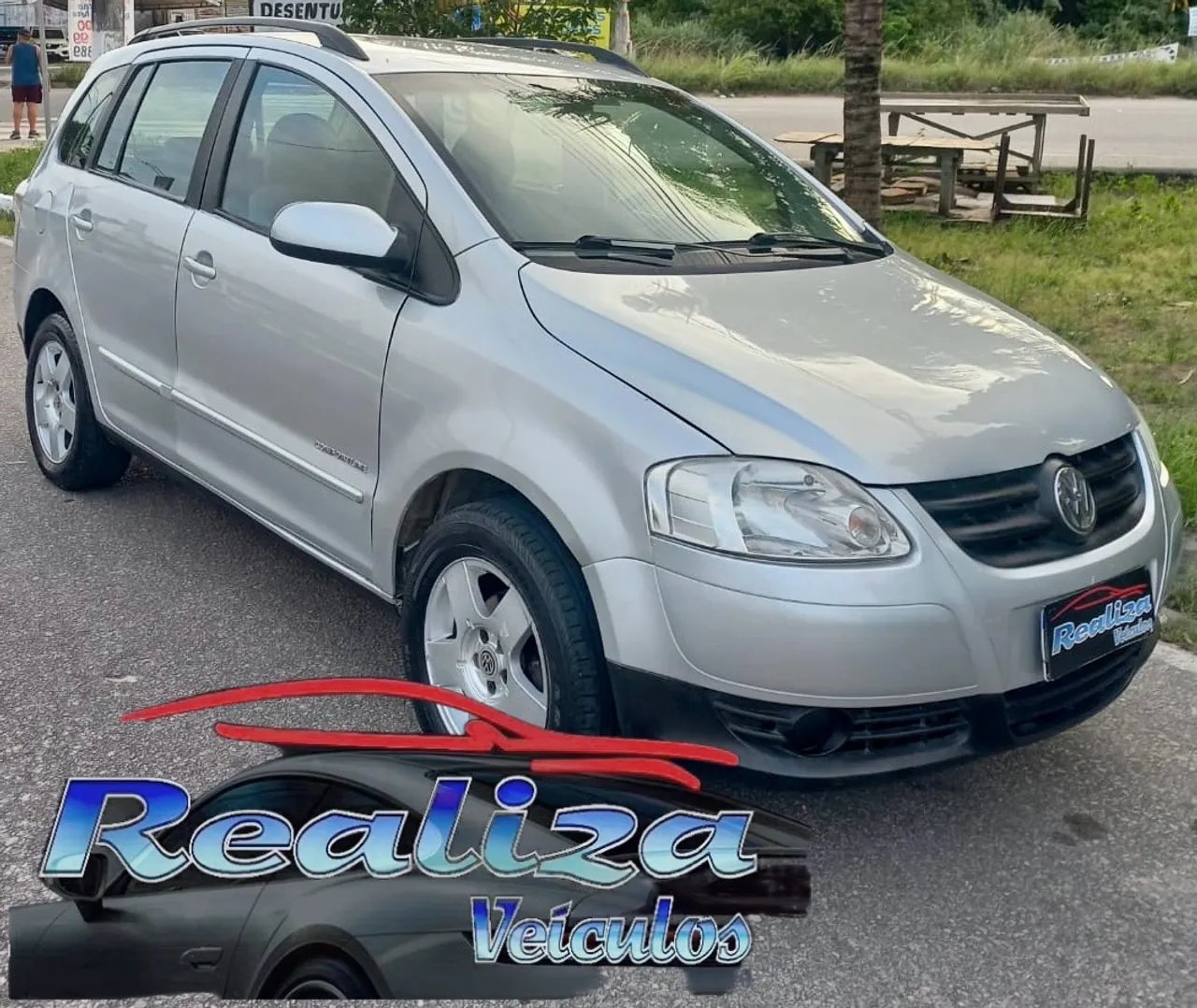 Volkswagen Spacefox Usados e Novos