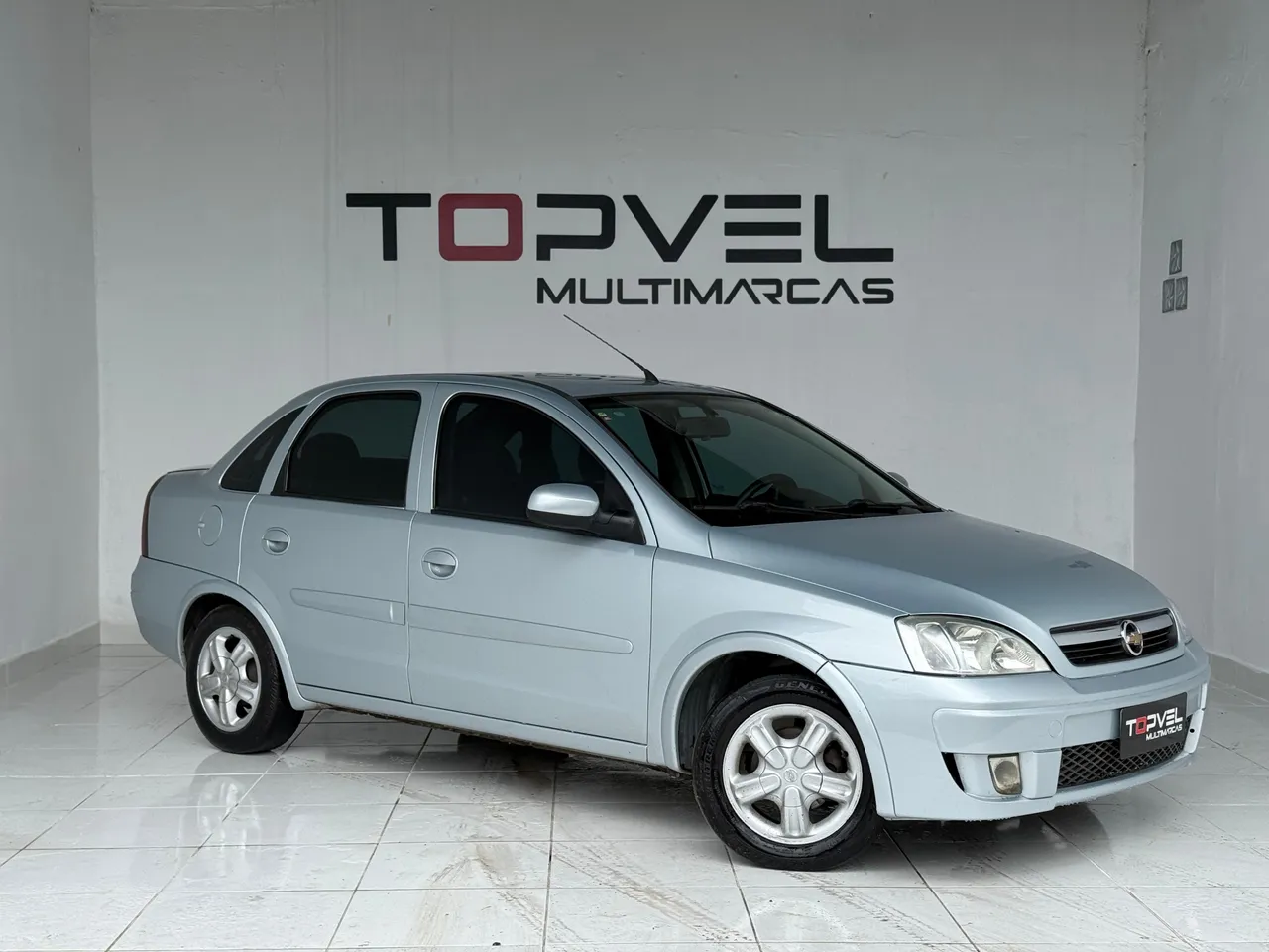 CHEVROLET CORSA SED. PREMIUM 1.4 8V ECONOFLEX 4P Usados e Novos