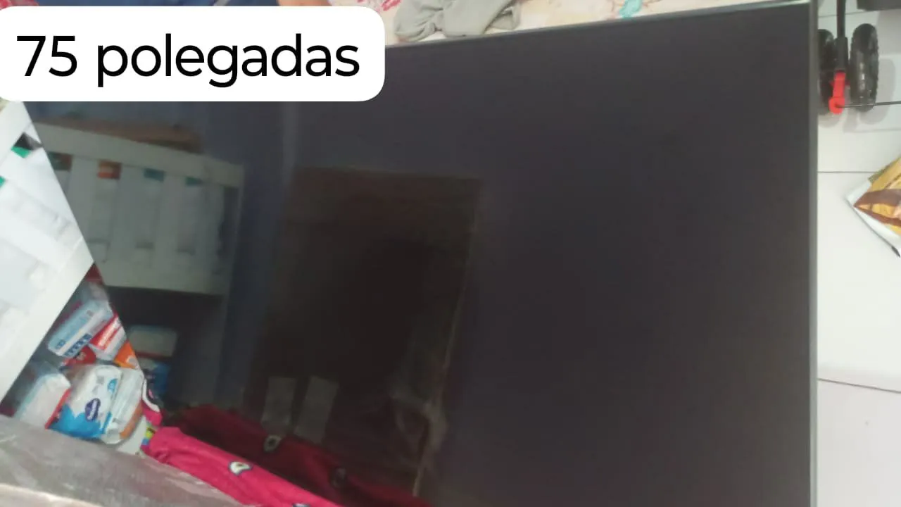 "tv de 75 polegadas" - TVs no Brasil