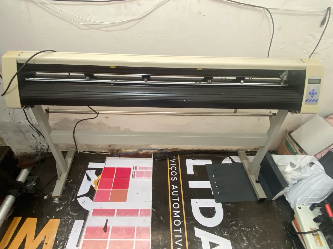 "plotter de recorte" no Brasil