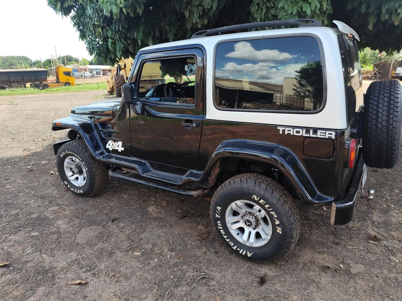 TROLLER Usados e Novos