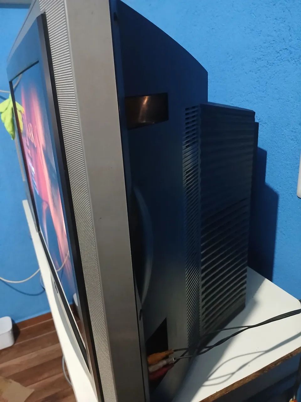 TV LG Flatron 29 polegadas - TVs - Santa Clara, Barra Mansa 1412553276 ...