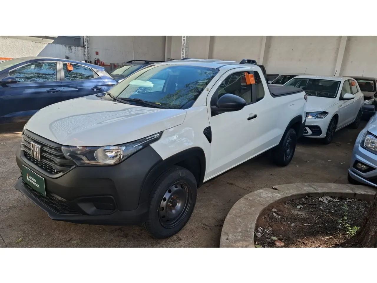 FIAT STRADA 2023 Usados e Novos