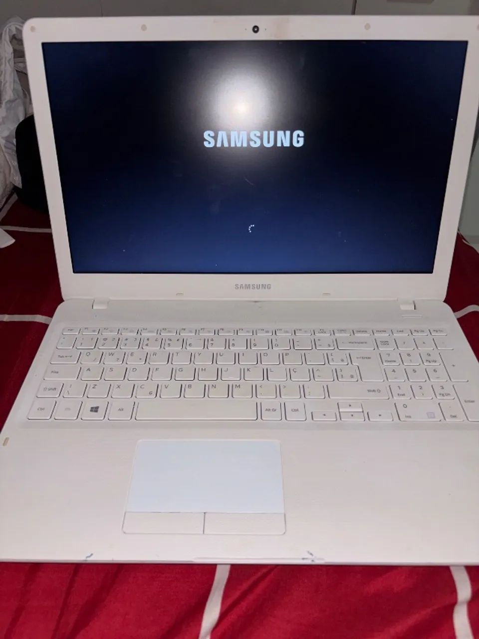 Notebook Samsung Dual Core 4GB 500GB Tela Full HD 15.6? Windows 10 ...