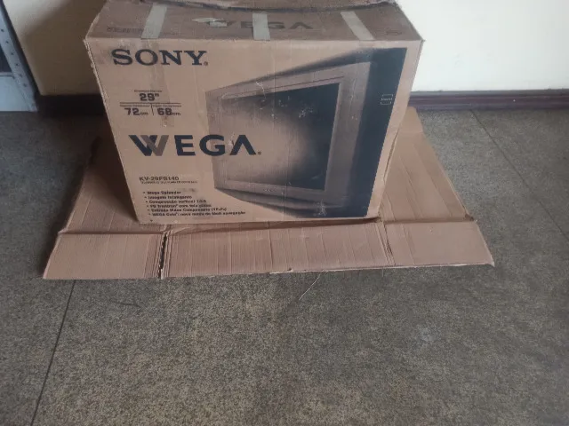 "tv crt tubo" - TVs no Brasil