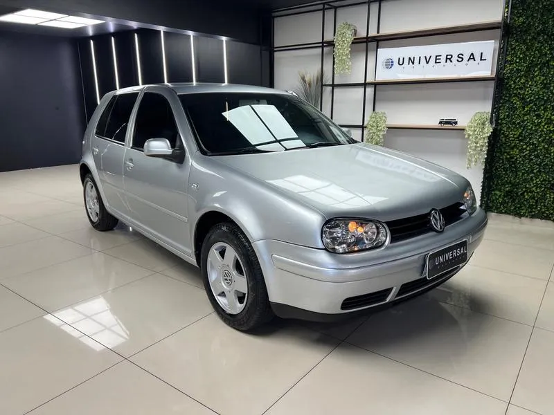 VOLKSWAGEN GOLF 2003 Usados e Novos