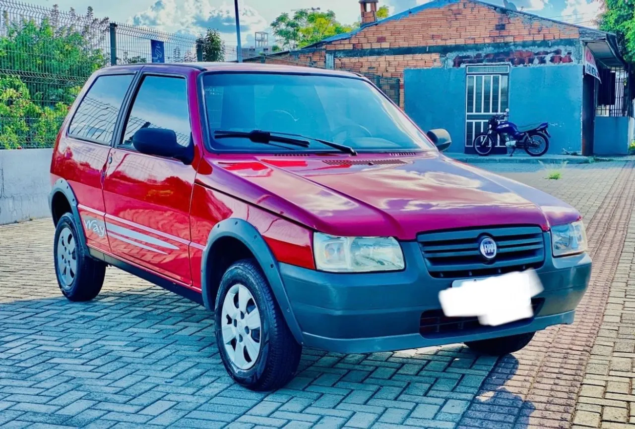 FIAT UNO 2005 Usados e Novos