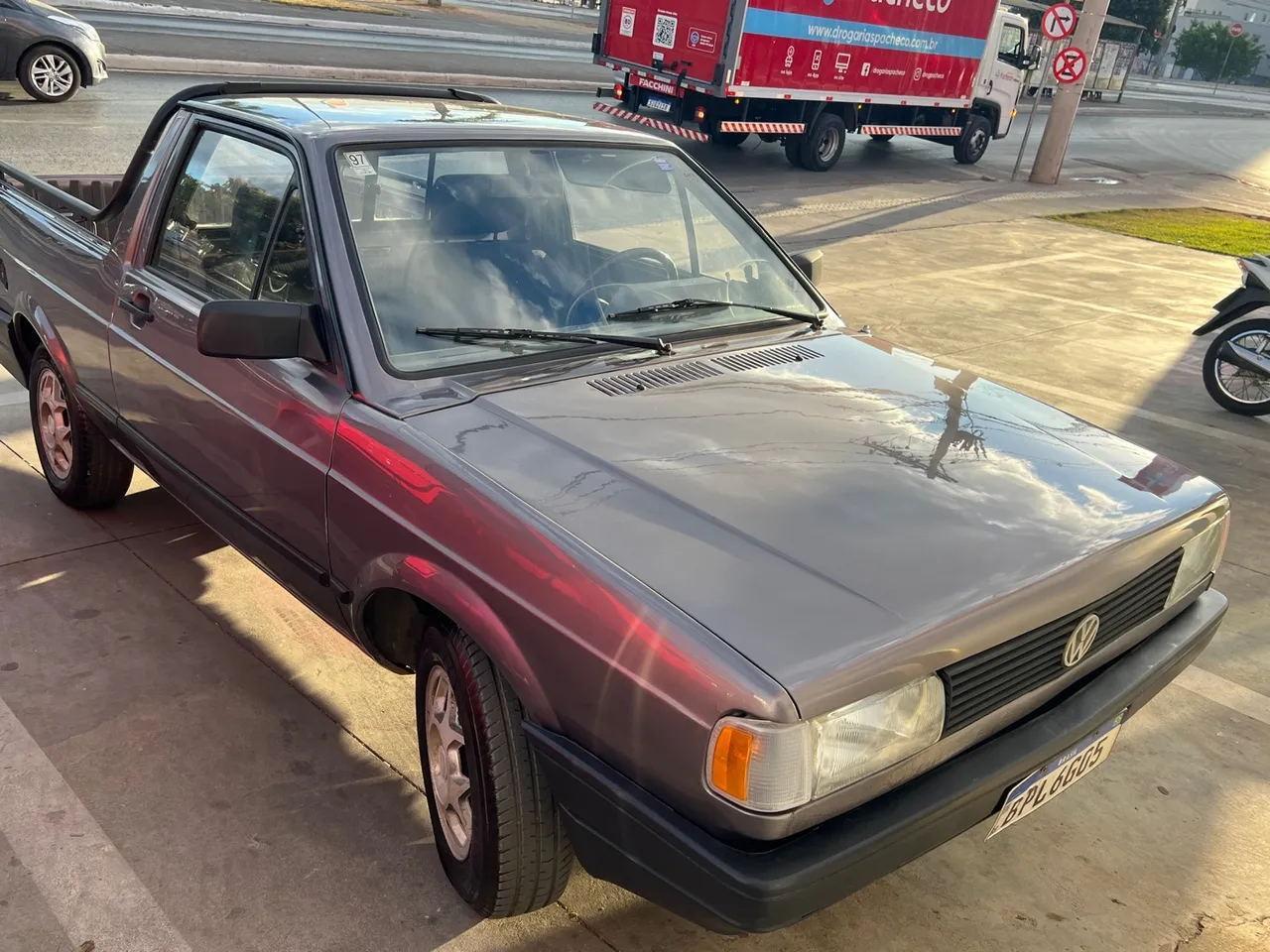 "volkswagen saveiro quadrada" - Carros Usados e Novos à venda