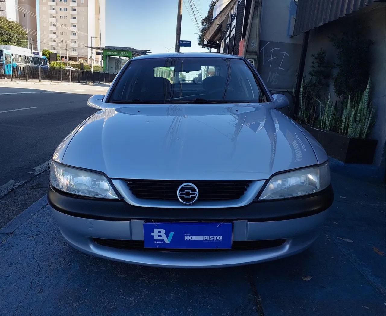 CHEVROLET VECTRA 1998 Usados e Novos
