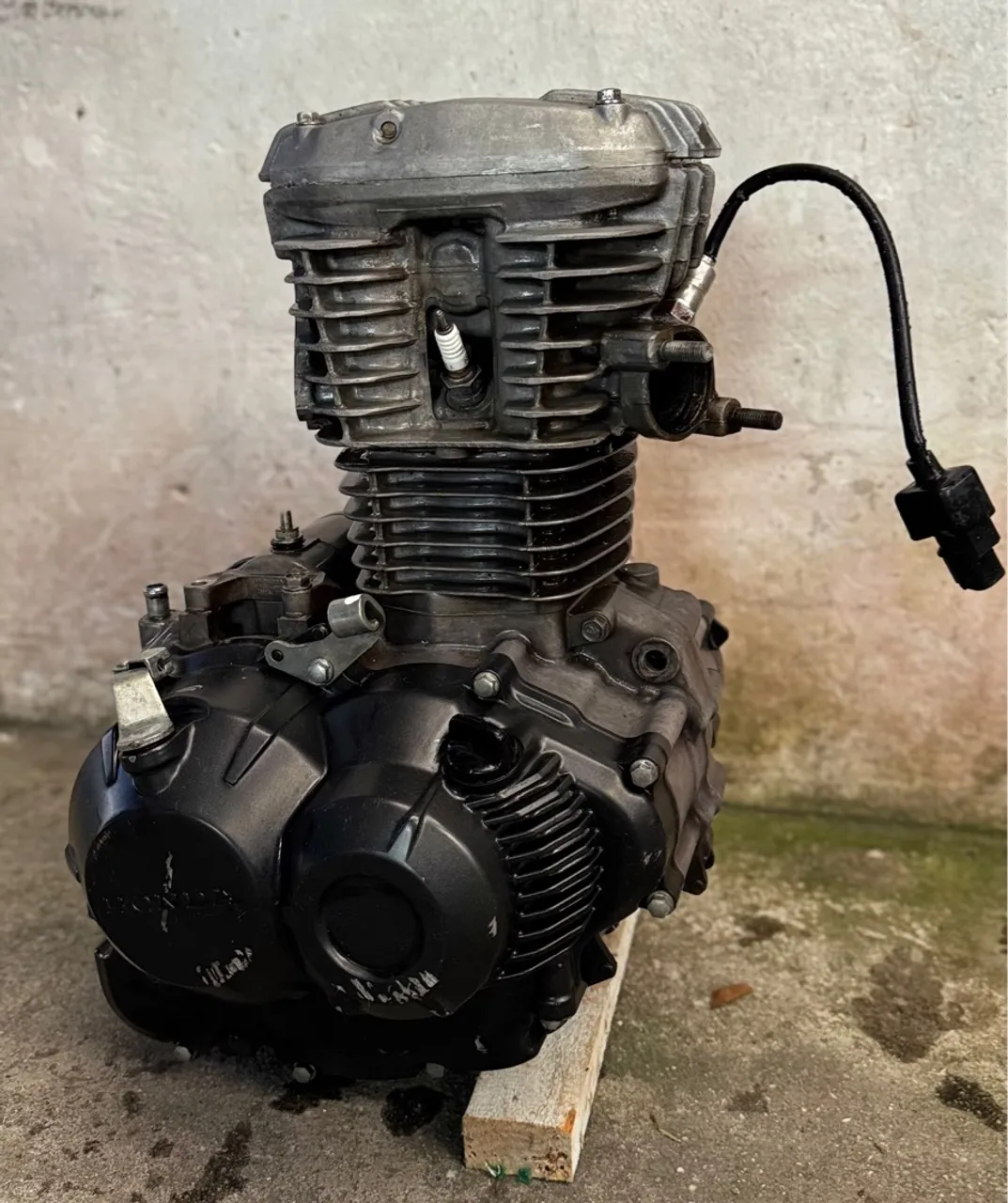 "motor 160 completo" no Brasil