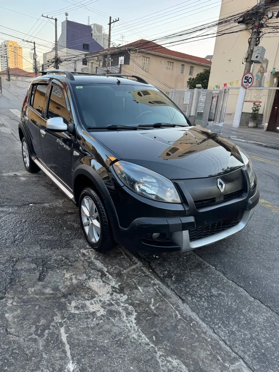 RENAULT STEPWAY INTENSE FLEX 1.6 16V AUT. Usados e Novos em São Paulo e ...