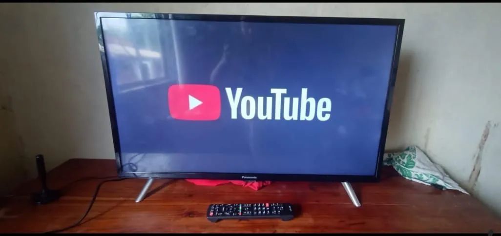 Smart tv 32 polegadas Panasonic - TVs - Jardim Felicidade, Macapá 1375895493 | OLX