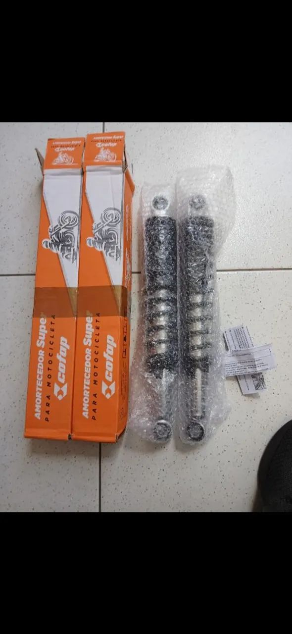Amortecedor novo cofap honda 150/125/160 - Peças para motos - Nova ...