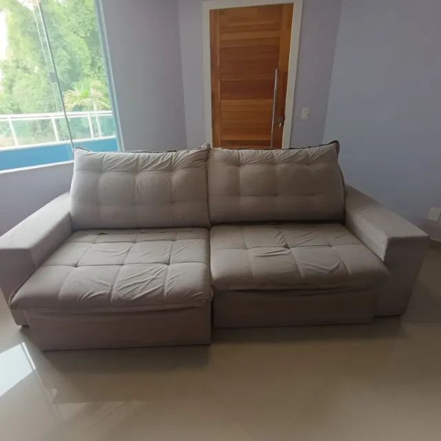 Sofá Retrátil - Sofás e Poltronas - Lagoa, Macaé 1471702777 | OLX