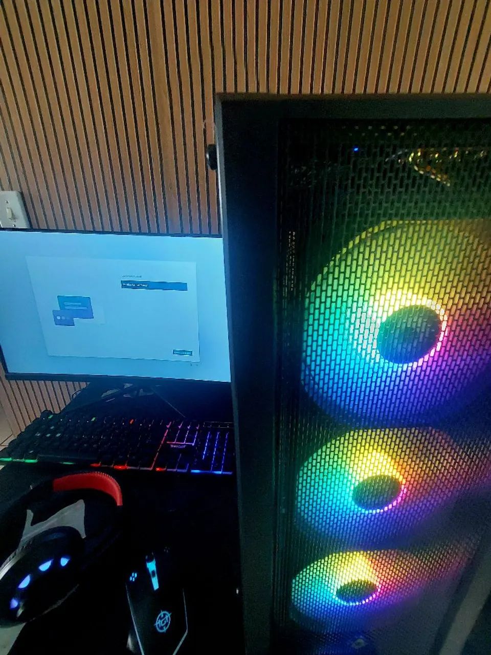 PC Gamer Pichau - Semi-Novo - Computadores e Desktops - Riacho Fundo II ...