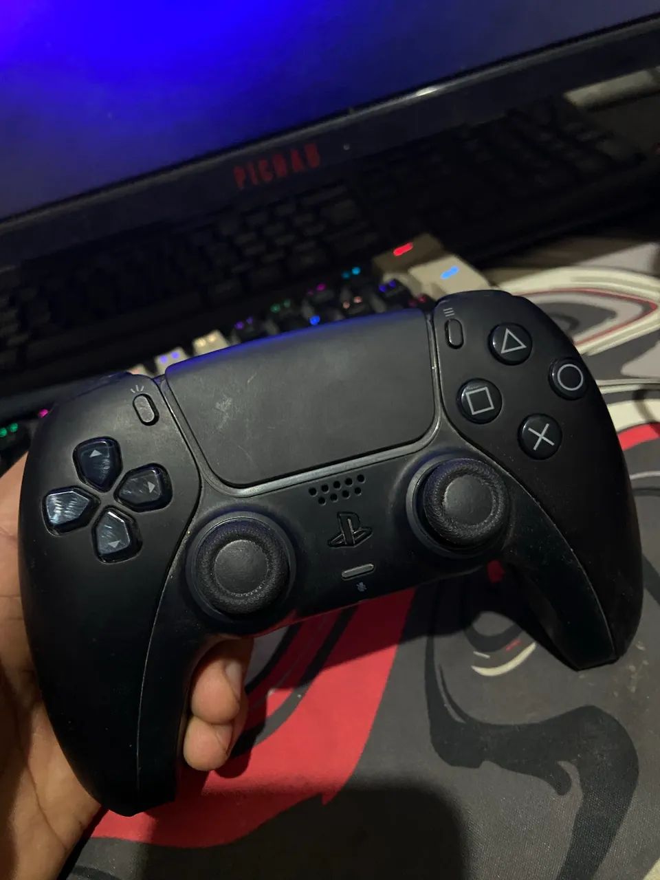 Controle Dual Sense PS5 - Peças e Acessórios de Vídeo Game - Bairro ...