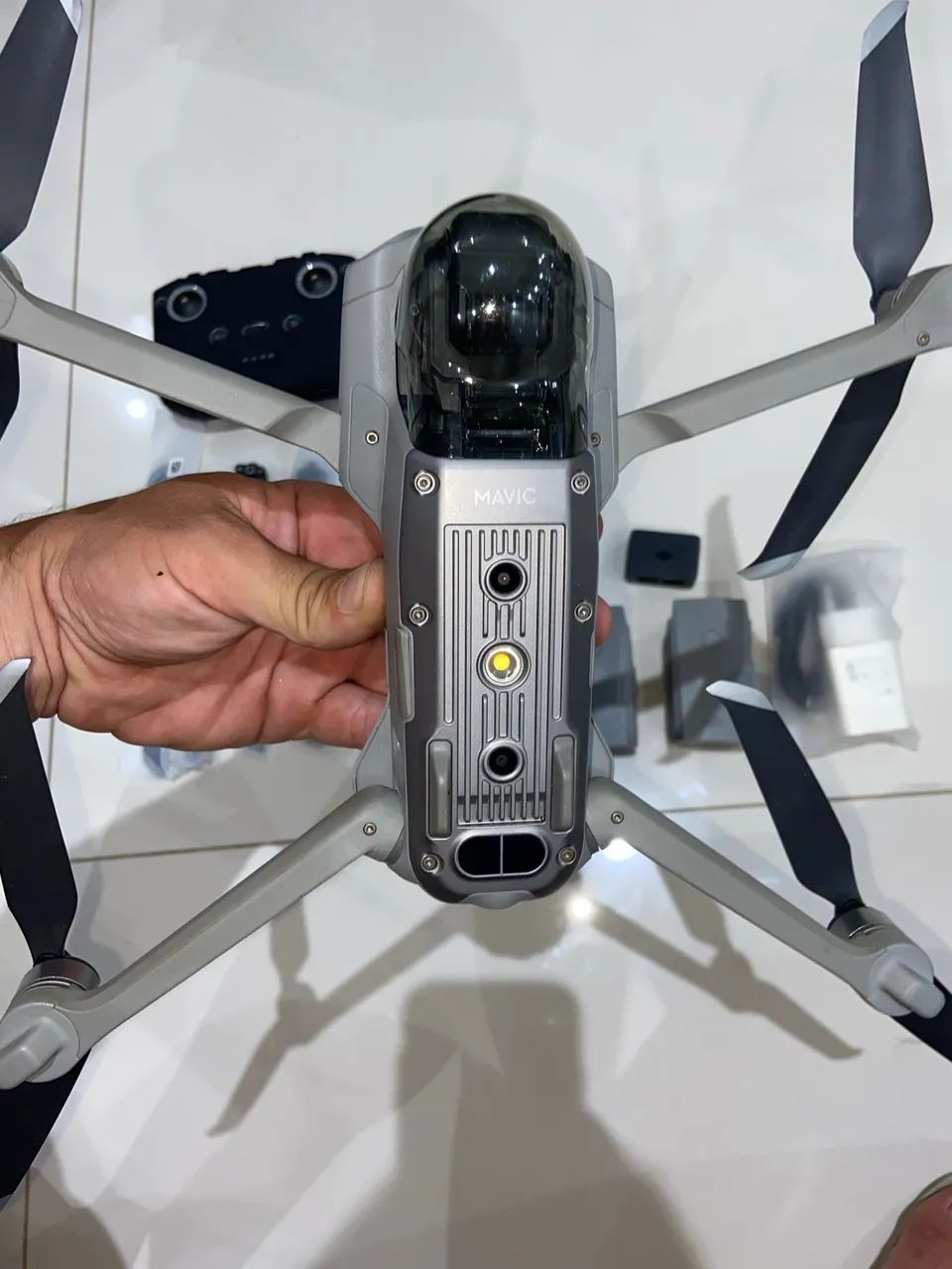 DJI MAVIC AIR 2 COMBO FLY MORE - Drones - Taquara, Rio de Janeiro ...