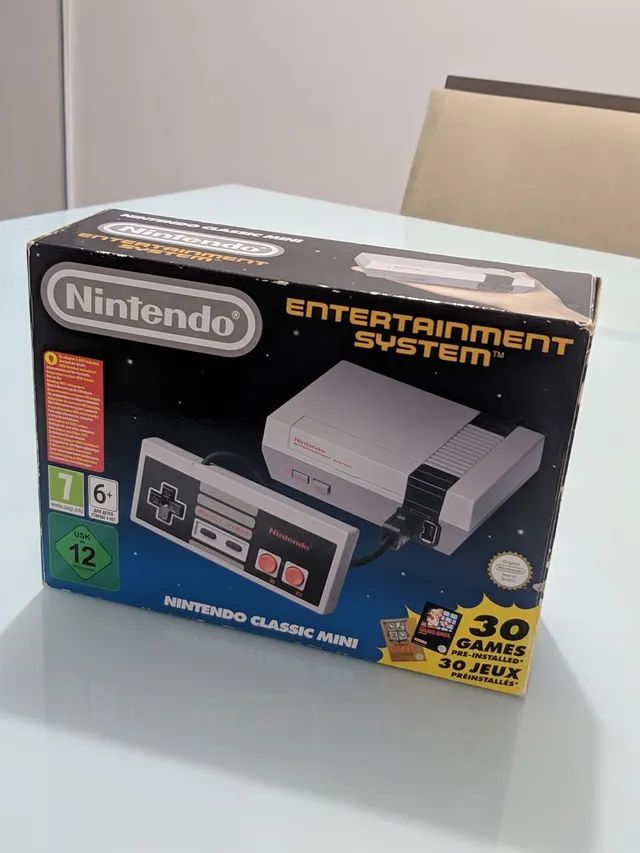 Nintendo mini original | +1059 anúncios na OLX Brasil
