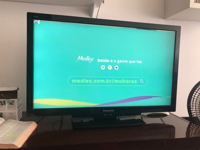 Smart tv 32 panasonic viera | +14 anúncios na OLX Brasil