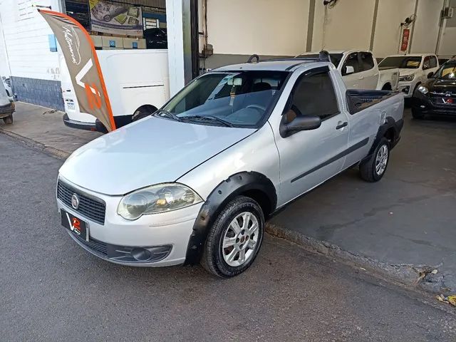 FIAT STRADA 2010 Usados e Novos