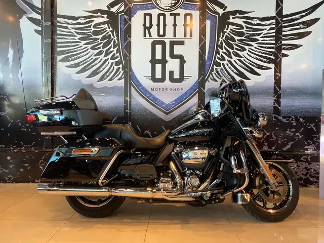 Motos HARLEY-DAVIDSON ULTRA no Brasil