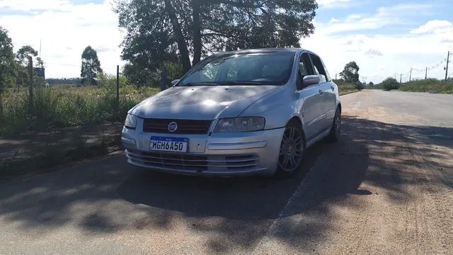 FIAT STILO Usados e Novos