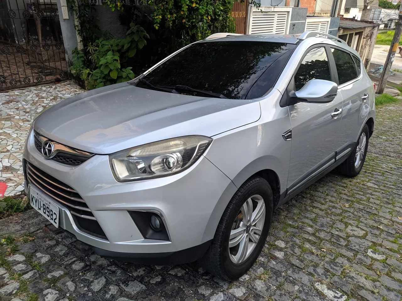 JAC T6 Usados e Novos