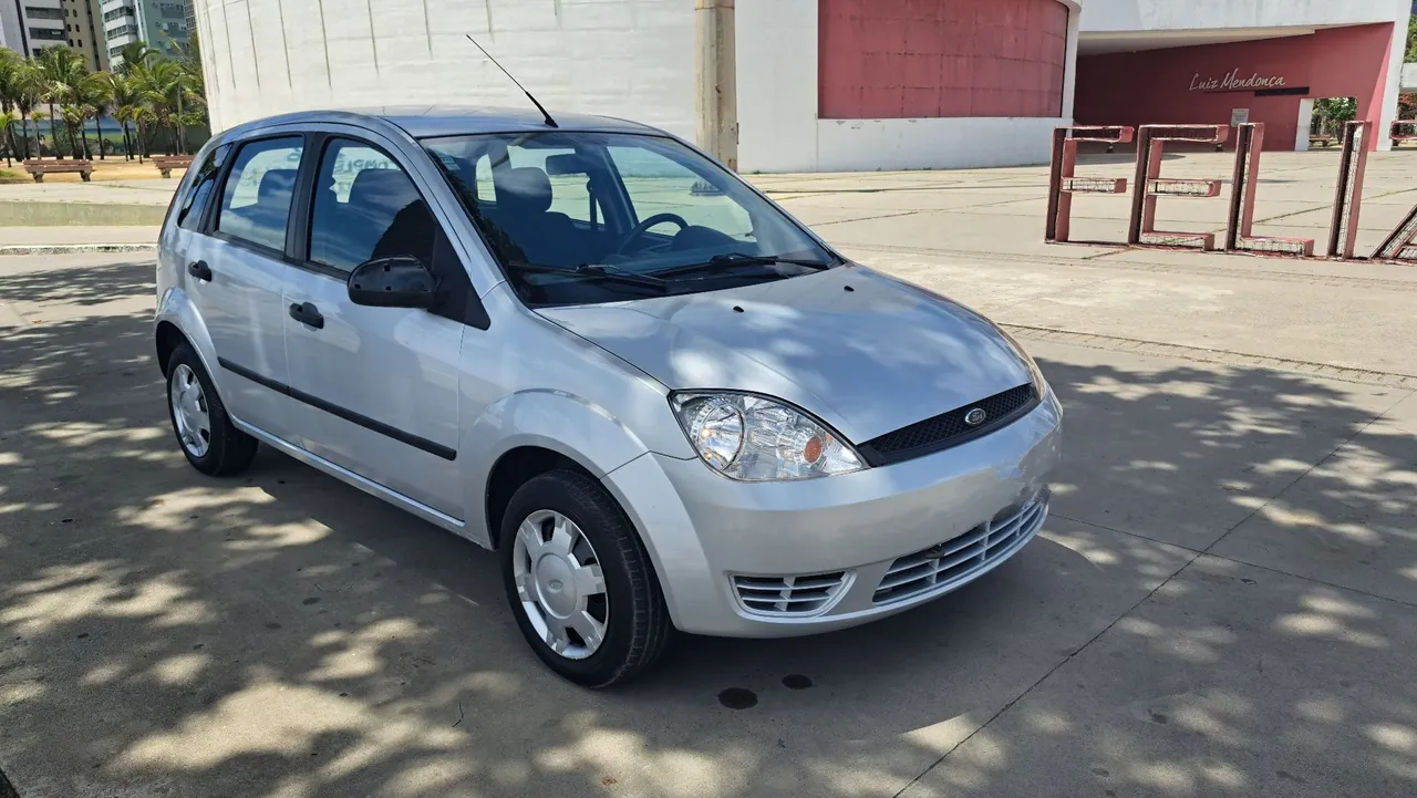 "ford fiesta 2006" - Carros Usados e Novos à venda