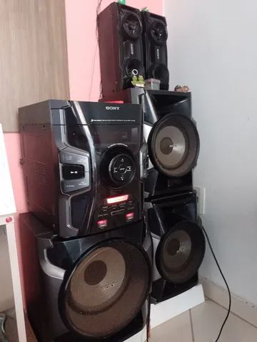 "som da sony genezi" no Brasil