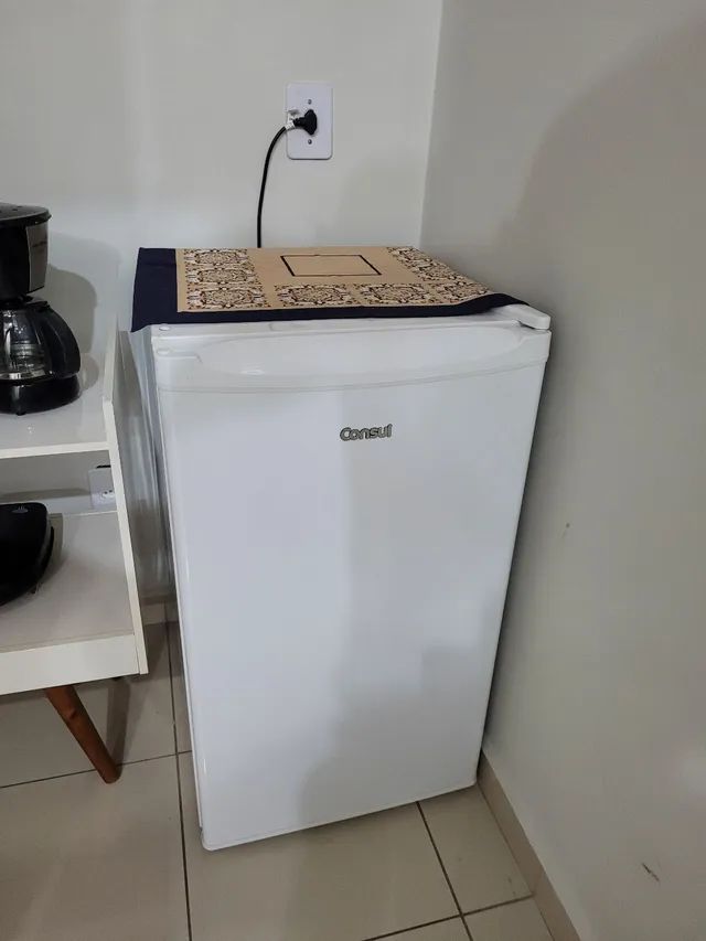 "frigobar grande" no Brasil