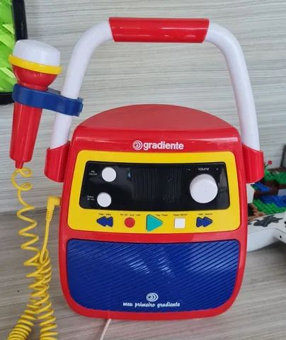 "meu primeiro gradiente" no Brasil