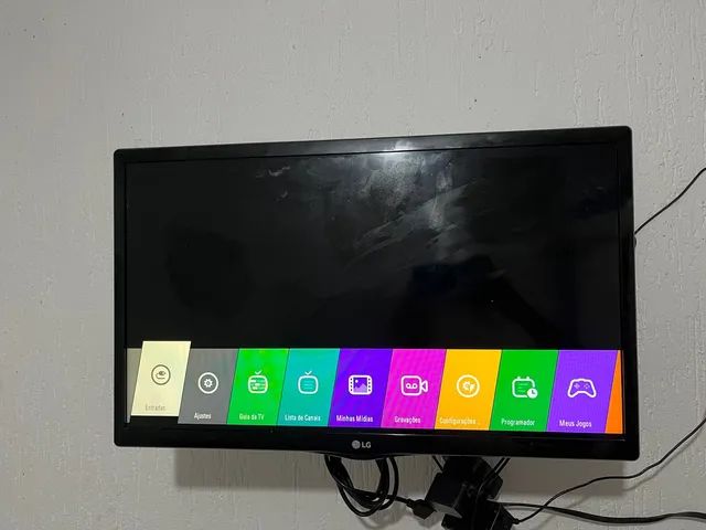 "tv monitor lg 19 polegadas" no Brasil