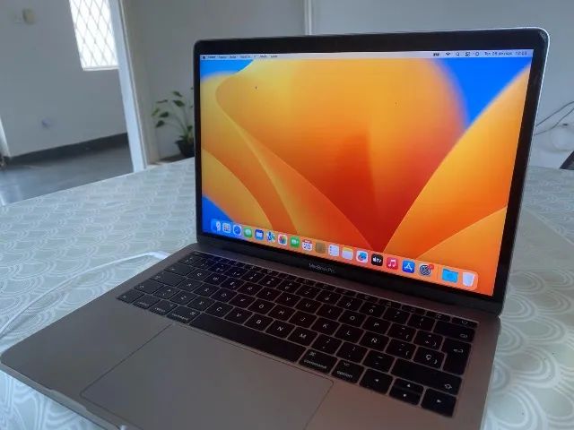 "macbook pro 13 polegadas 2017" no Brasil