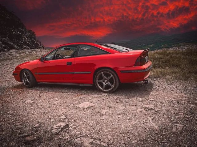 CHEVROLET CALIBRA Usados e Novos