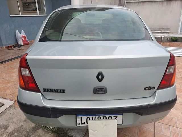 RENAULT CLIO 2003 Usados e Novos