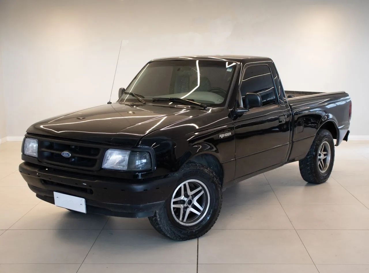 FORD RANGER 1997 Usados e Novos