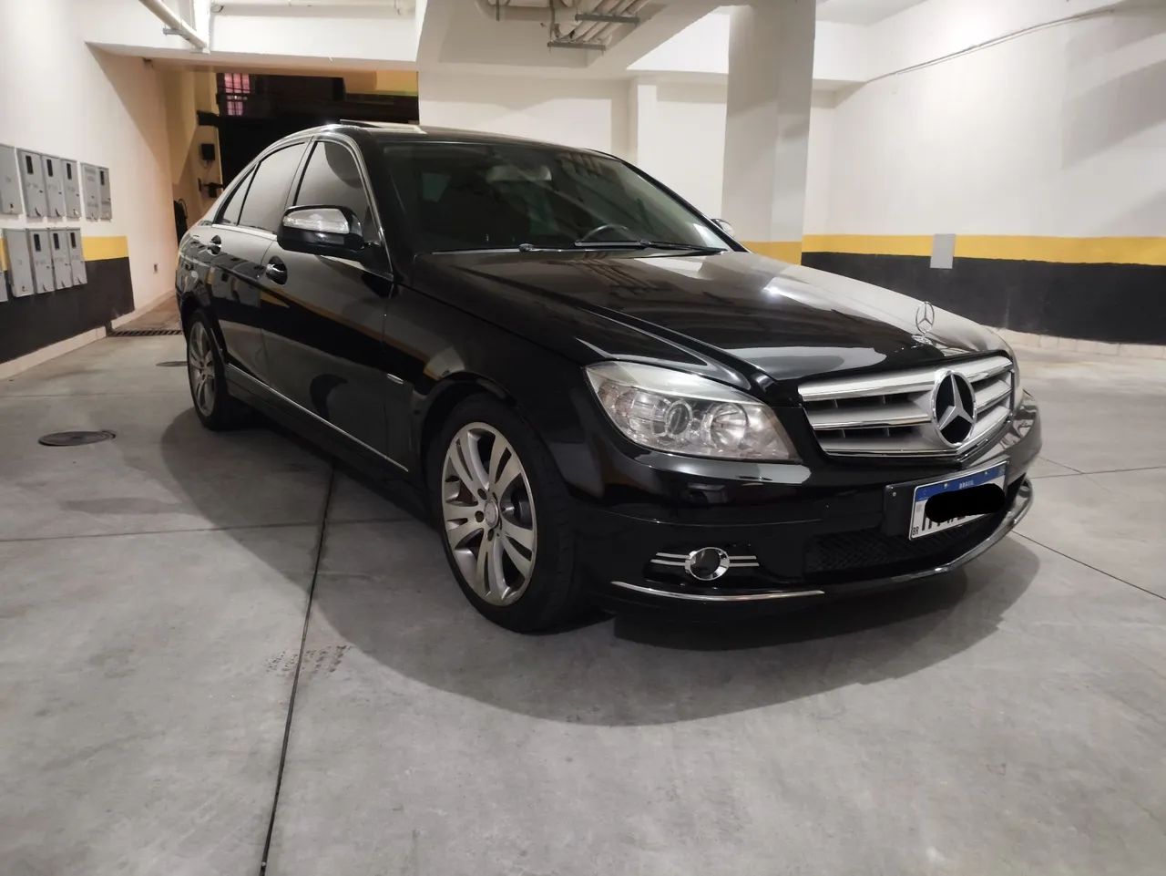 MERCEDES-BENZ C-200 Usados e Novos