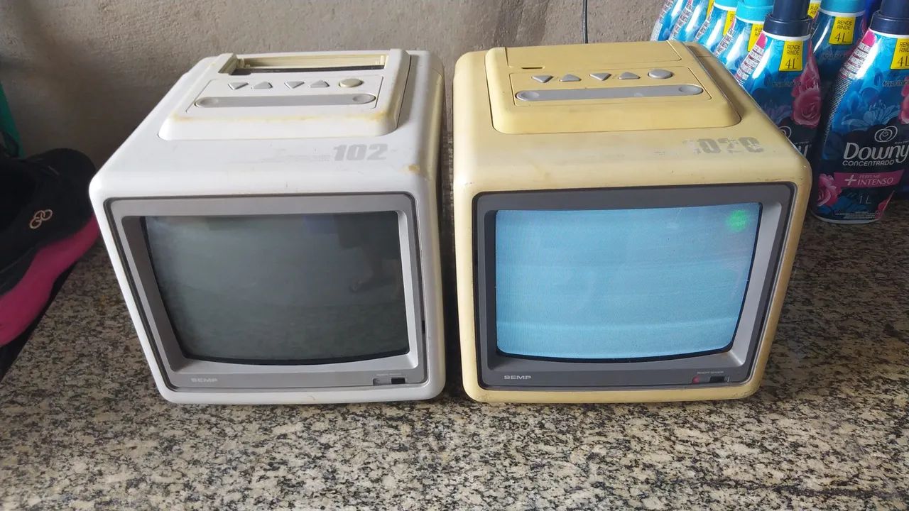 "tvs semp" no Brasil