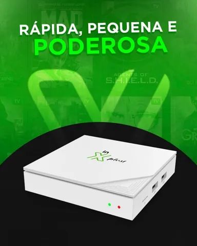 "receptor xplus" no Brasil