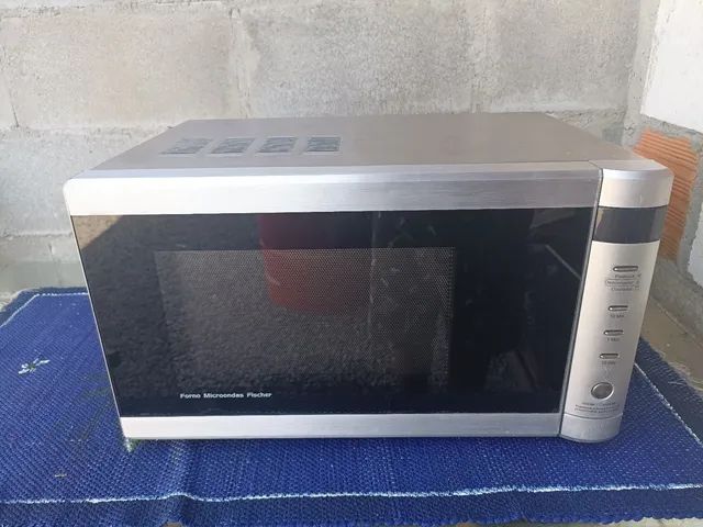 "forno microondas fischer" no Brasil
